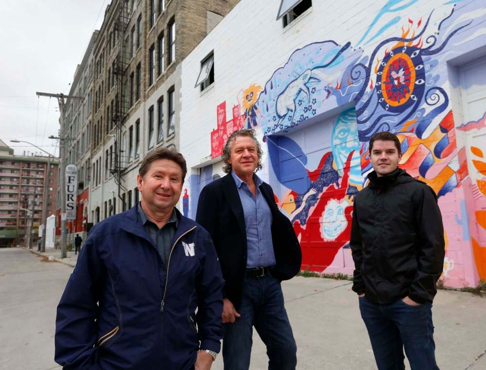 Century-old warehouse on Ross Ave. set to turn into 84-unit apartment ...