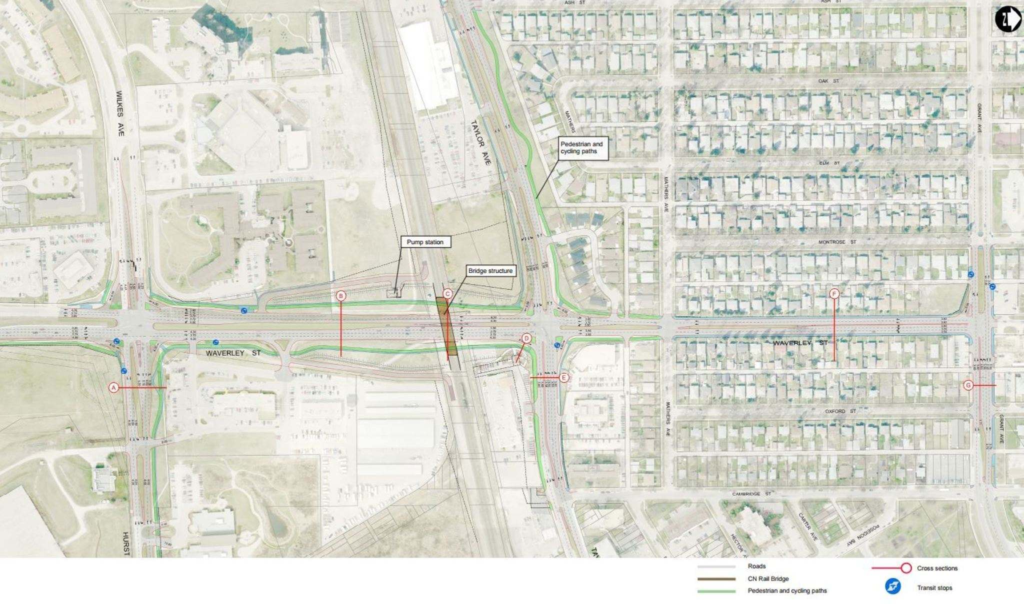 City unveils Waverley underpass project plans – Winnipeg Free Press