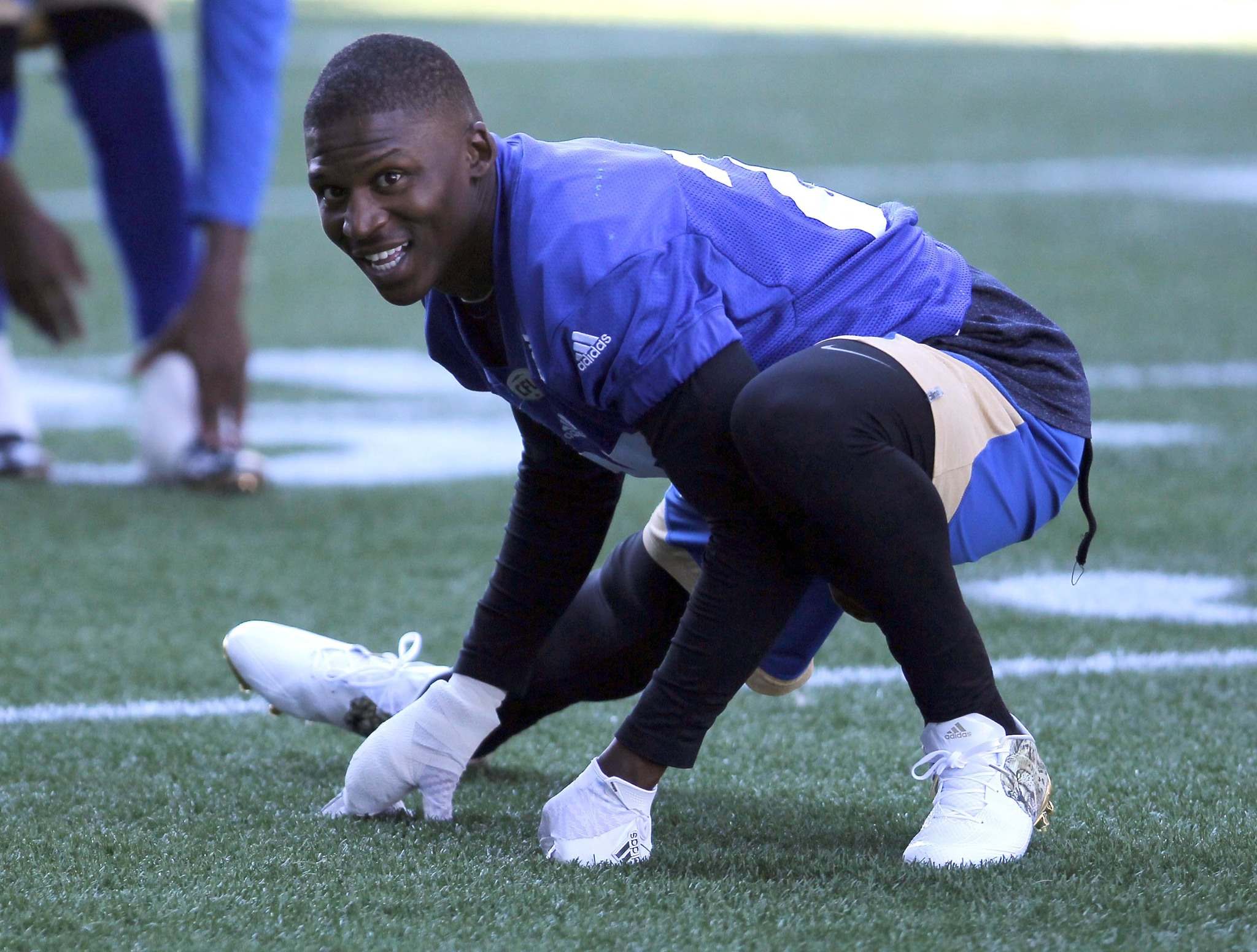 CFL suspends Bomber Johnson; test finds psychedelic drug in his system ...