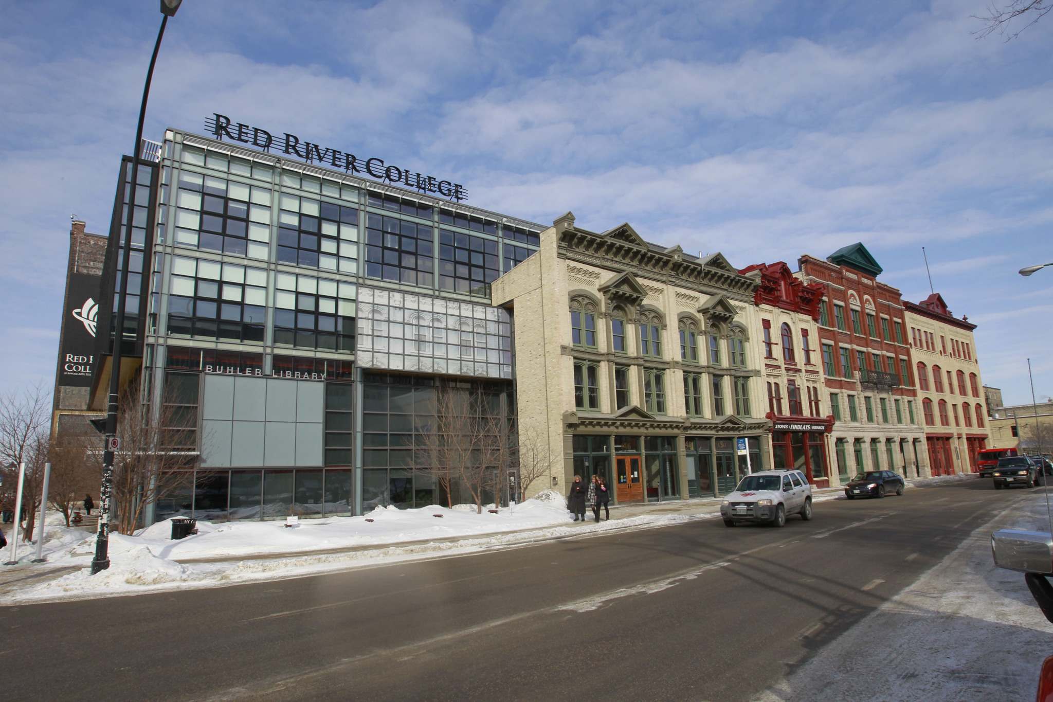 RRC’s Roblin Centre closed Tuesday for water repairs – Winnipeg Free Press
