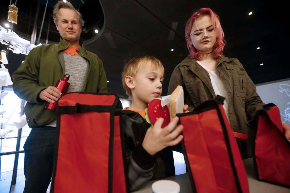 Right to food the focus at CMHR for World Food Day – Winnipeg Free Press
