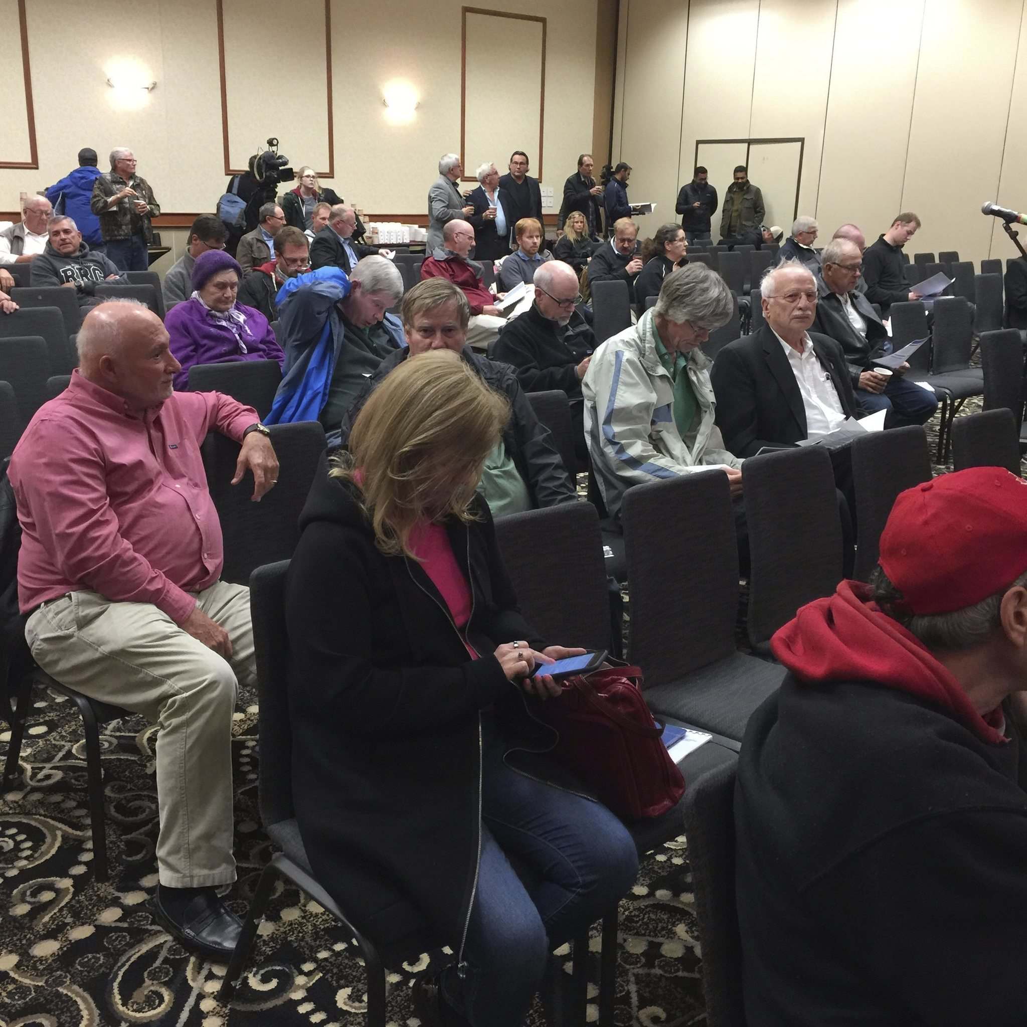 Provincial equity injection a possibility for debt-burdened Manitoba ...