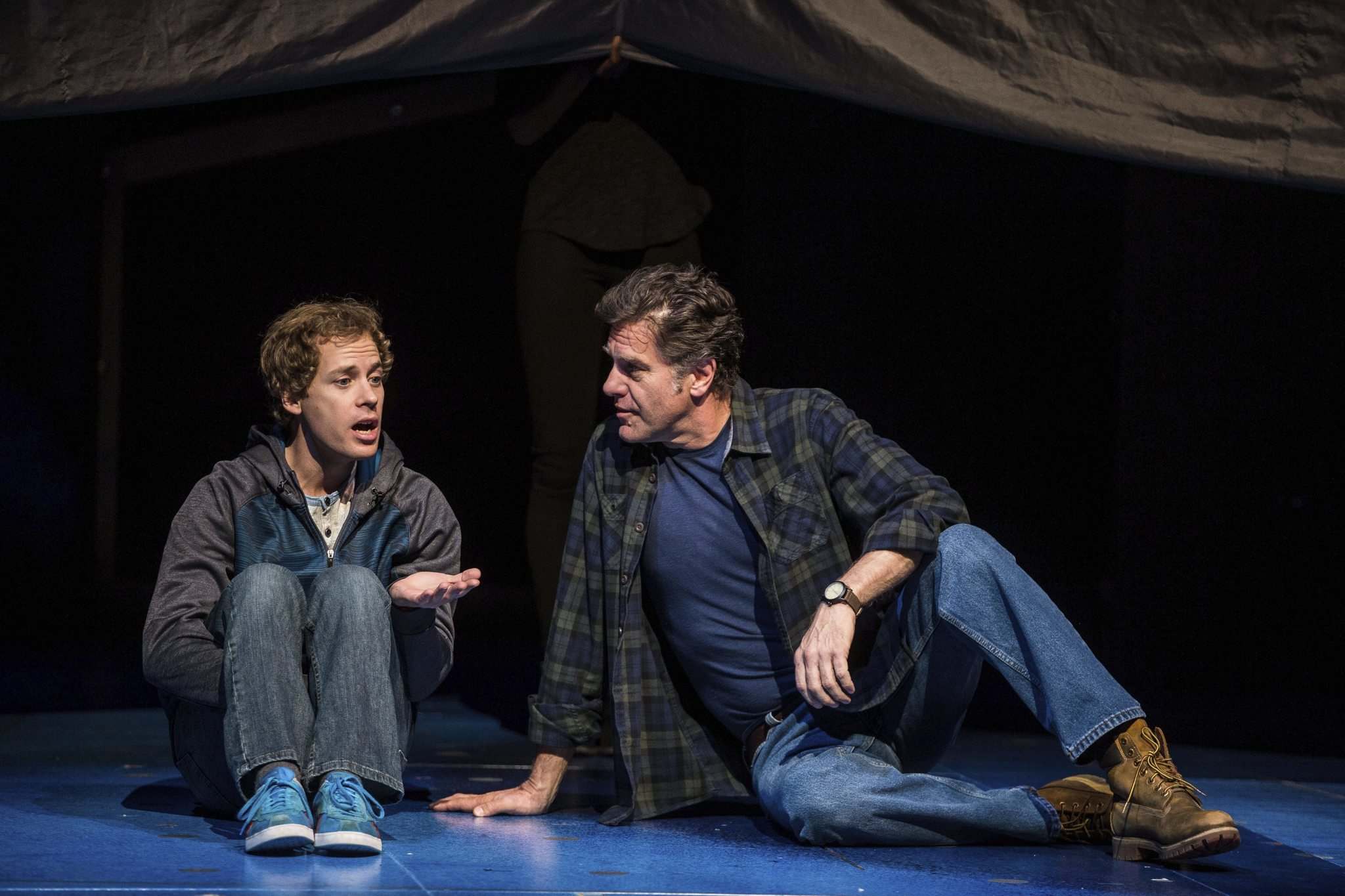 Mystery becomes intense family drama – Winnipeg Free Press