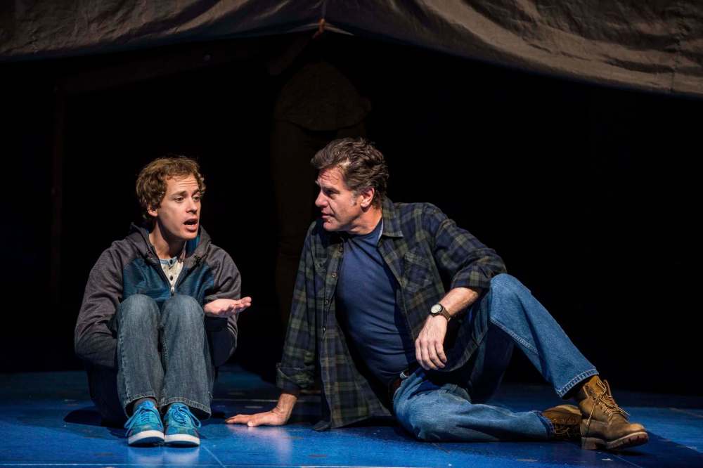 Mystery becomes intense family drama – Winnipeg Free Press