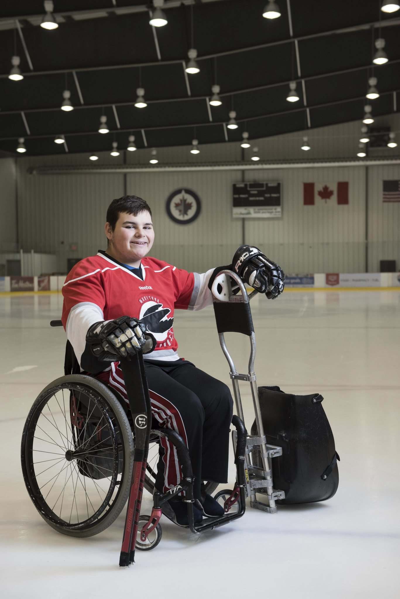 Focusing on his options, not disability – Winnipeg Free Press
