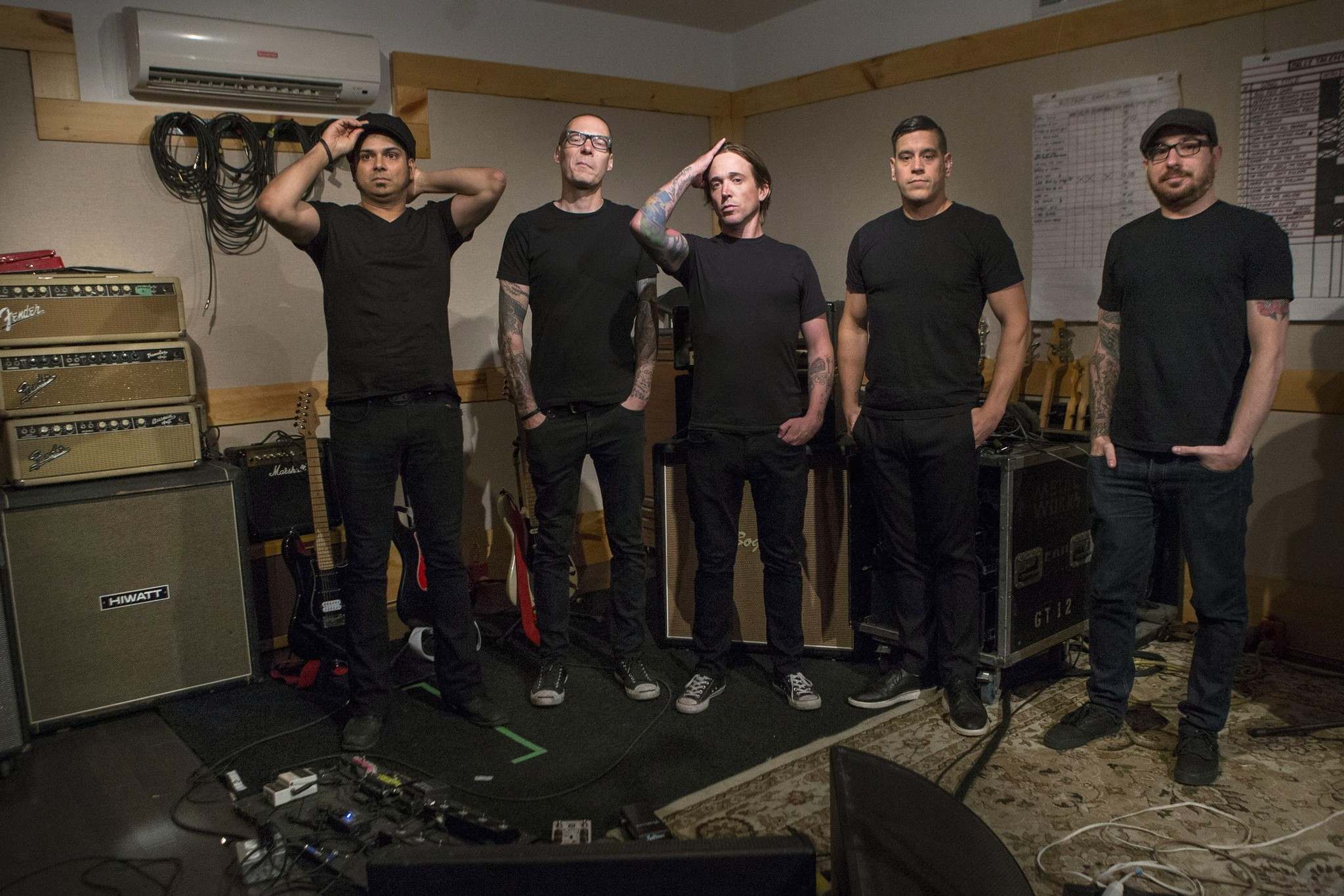 Ontario bands take over in 2017 – Winnipeg Free Press