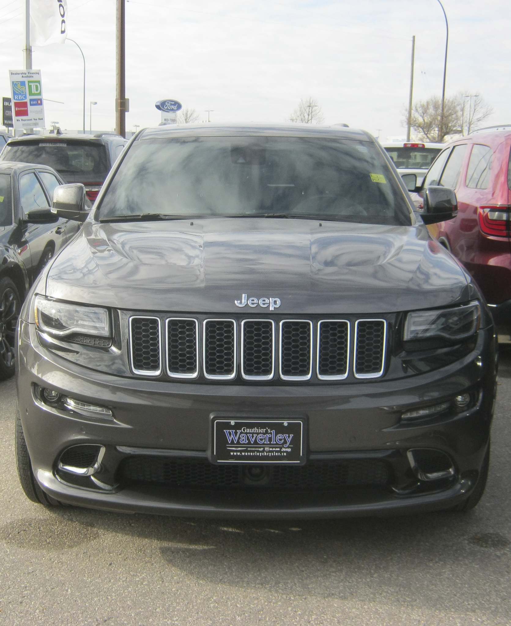 Chevy, Jeep dealers tout new arrivals – Winnipeg Free Press