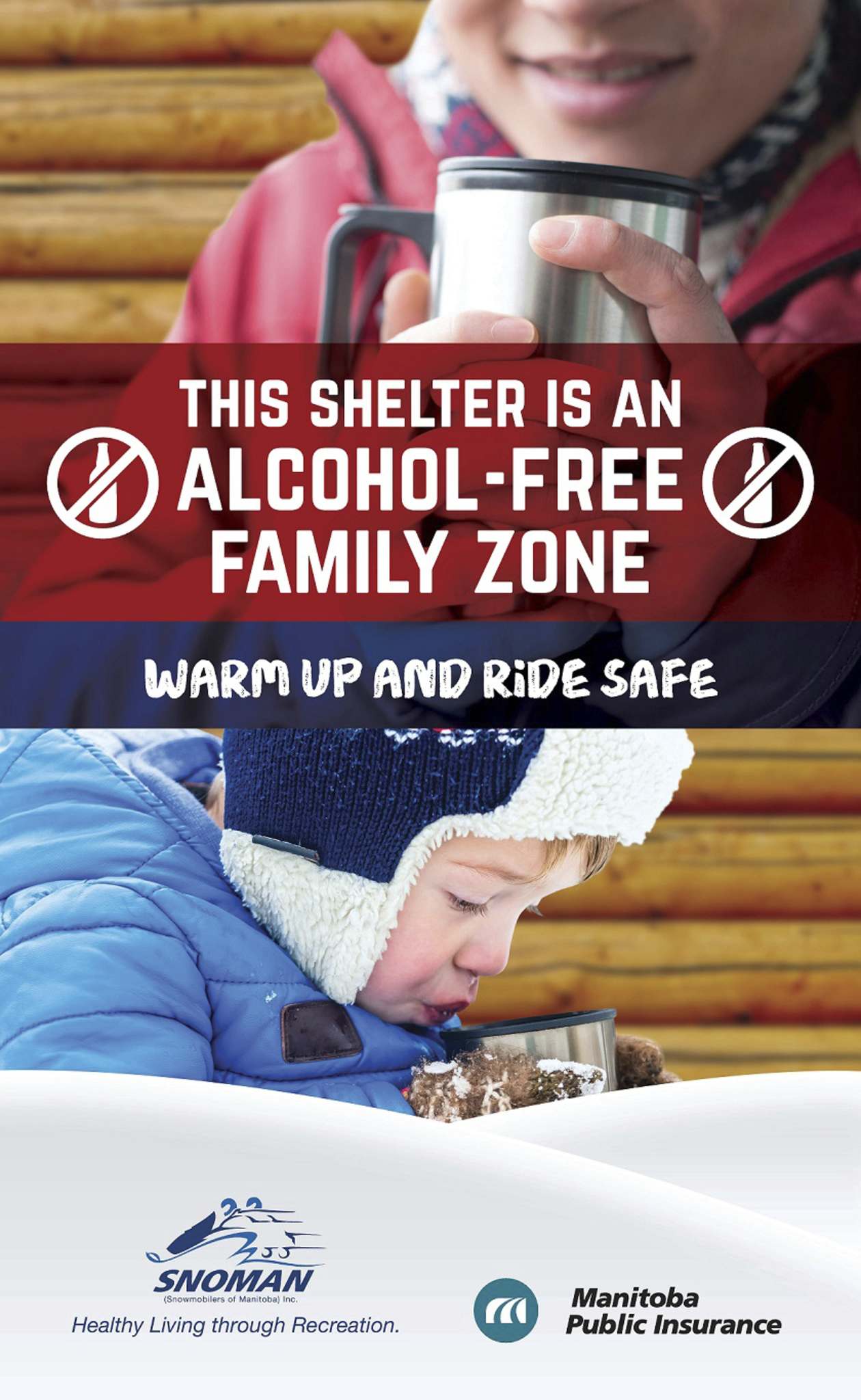 Campaign targets alcohol-free snowmobiling – Winnipeg Free Press