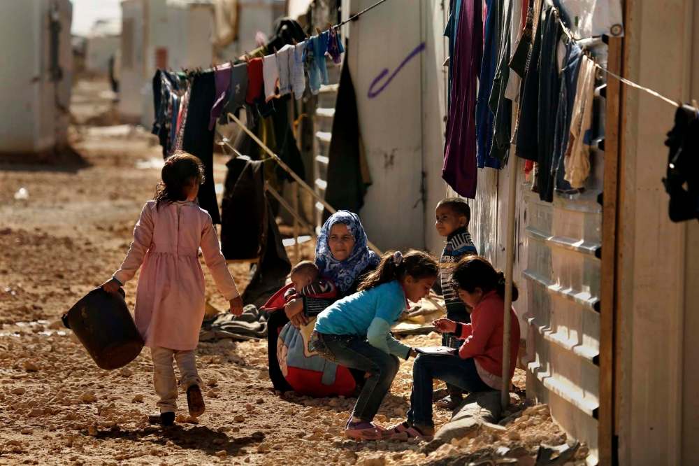 Refugee women face SOLITARY STRUGGLE – Winnipeg Free Press