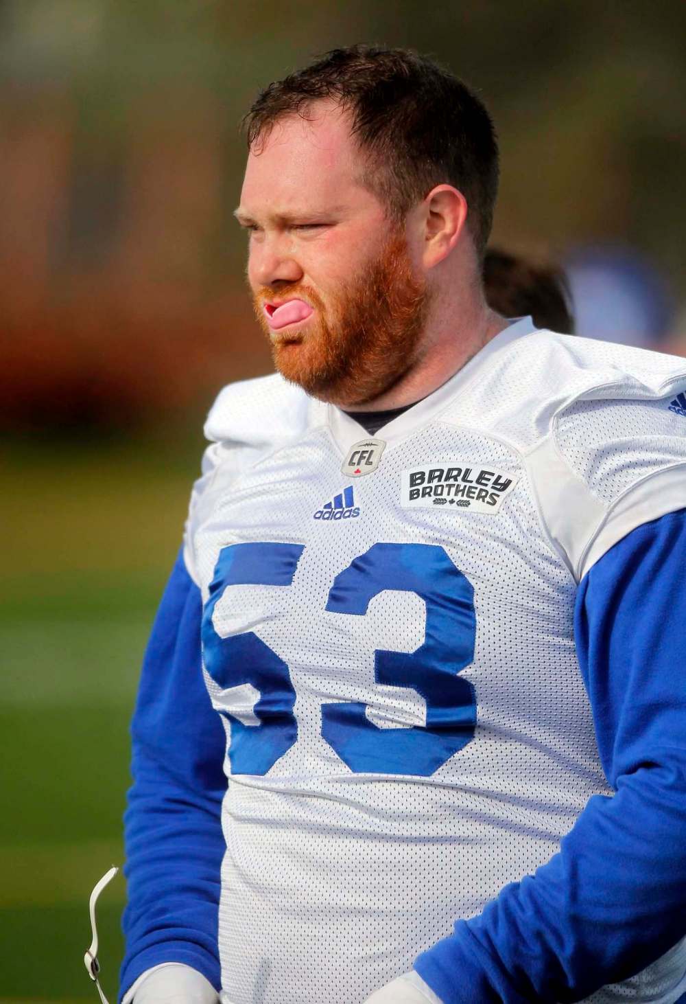 Idea O-line will falter with Neufeld is hogwash – Winnipeg Free Press