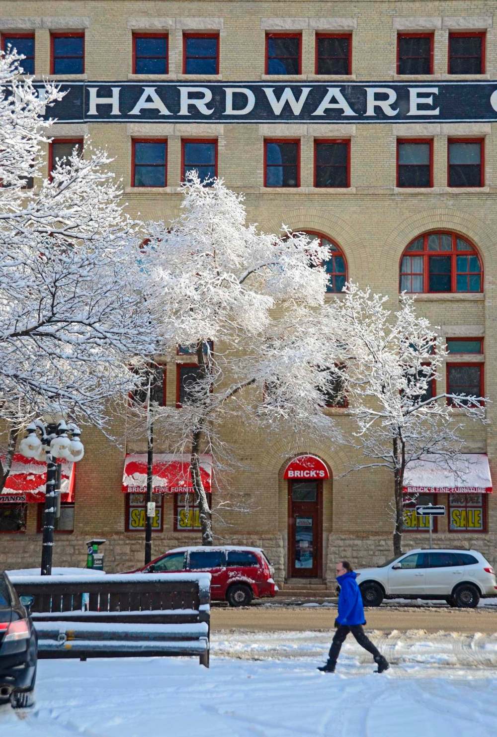 Designing the perfect winter city – Winnipeg Free Press