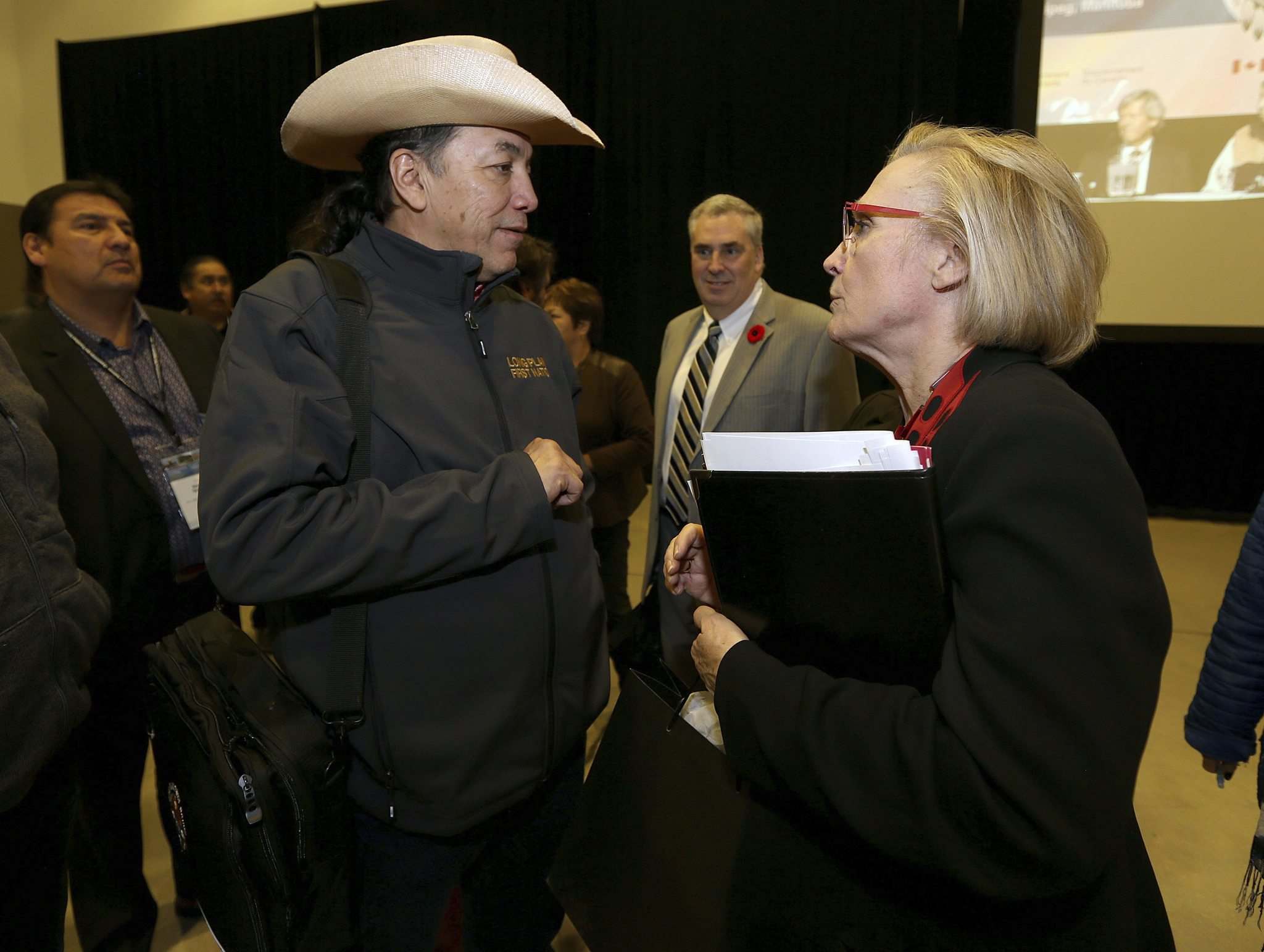 Minister touts progress on First Nations water – Winnipeg Free Press