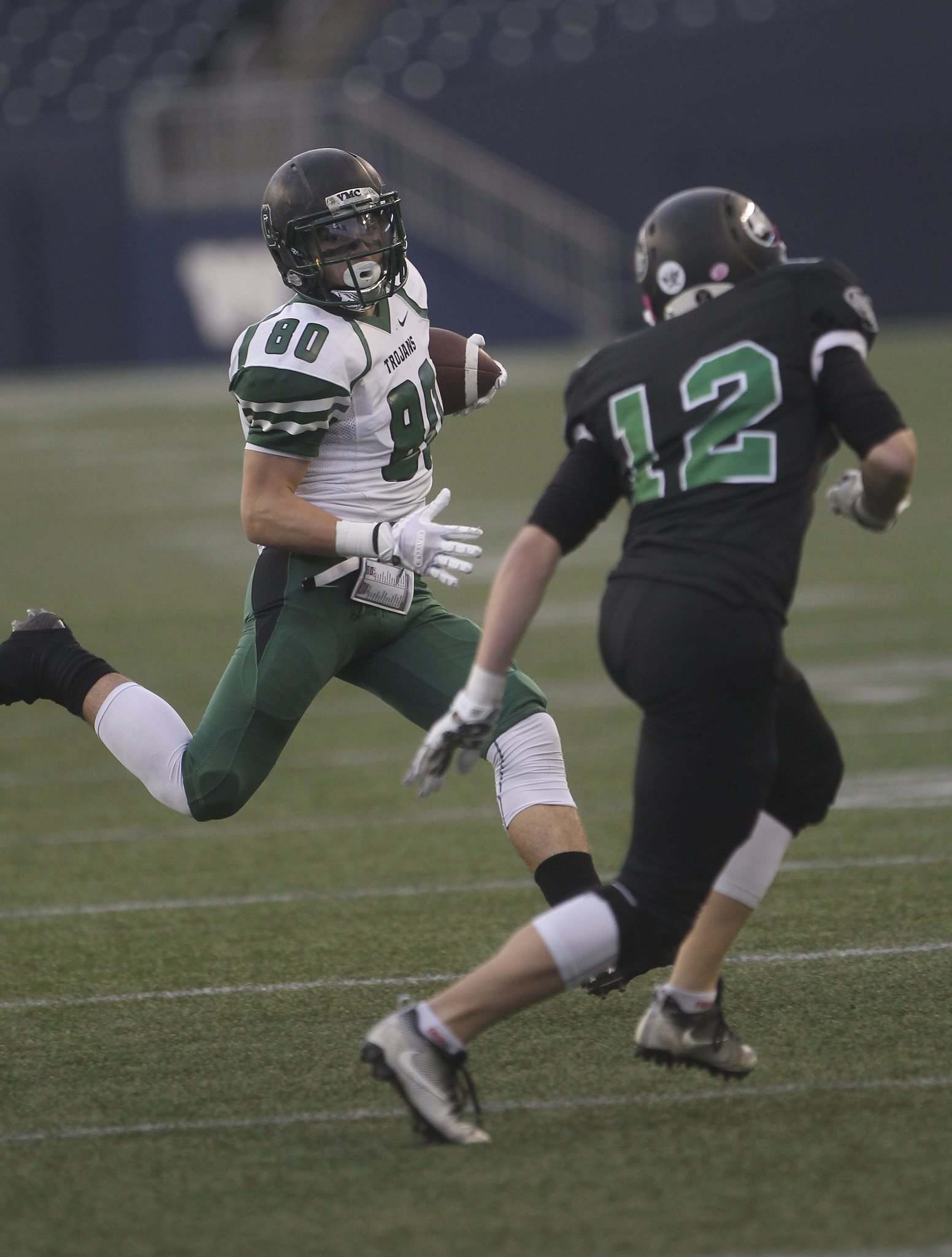 Dropped football team leaves players in limbo – Winnipeg Free Press