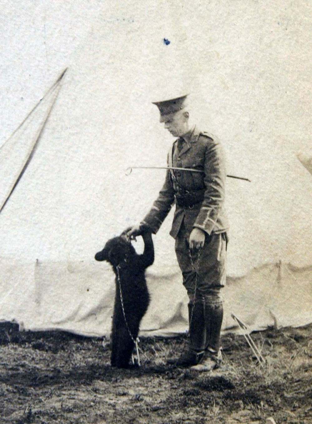 The man behind ‘the Pooh’ – Winnipeg Free Press