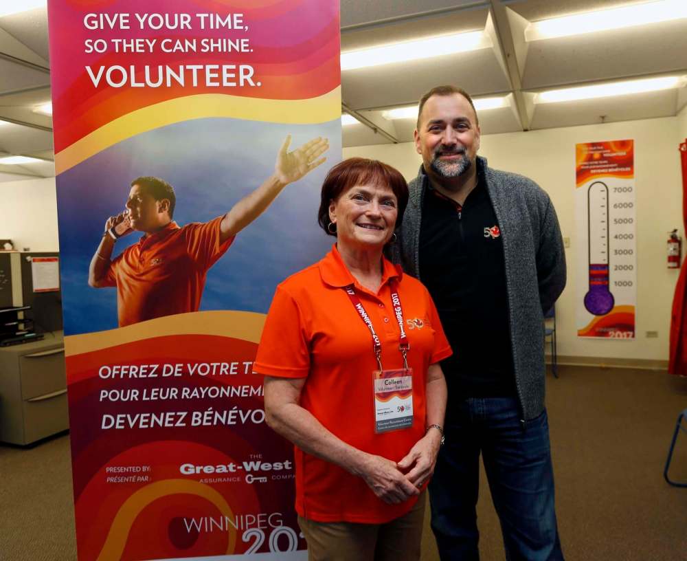 Great Summer Games needs people power – Winnipeg Free Press