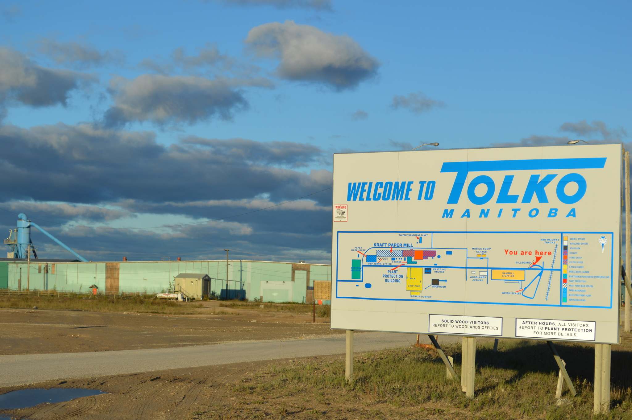 Tolko sells mill in The Pas, 300-plus employees keep jobs – Winnipeg ...