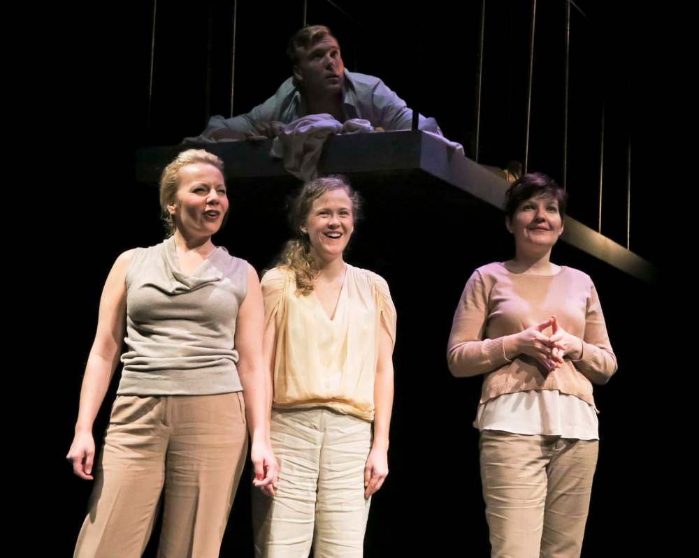 Role reversal – Winnipeg Free Press