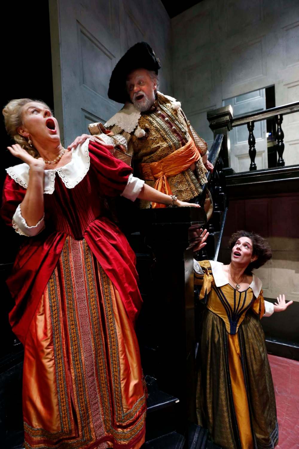 A comedy balancing act – Winnipeg Free Press