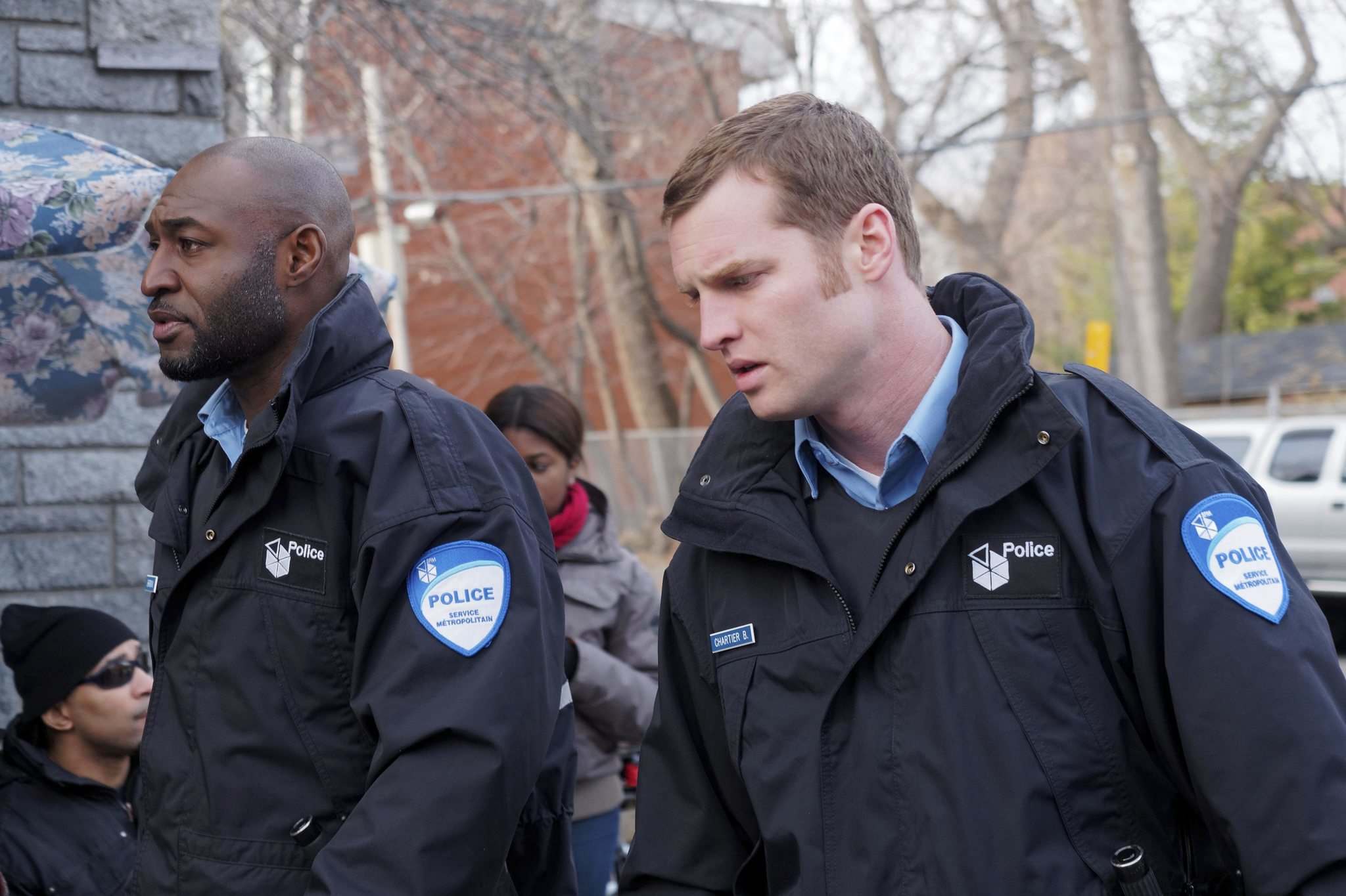 Canadian cop drama goes out with a bang – Winnipeg Free Press