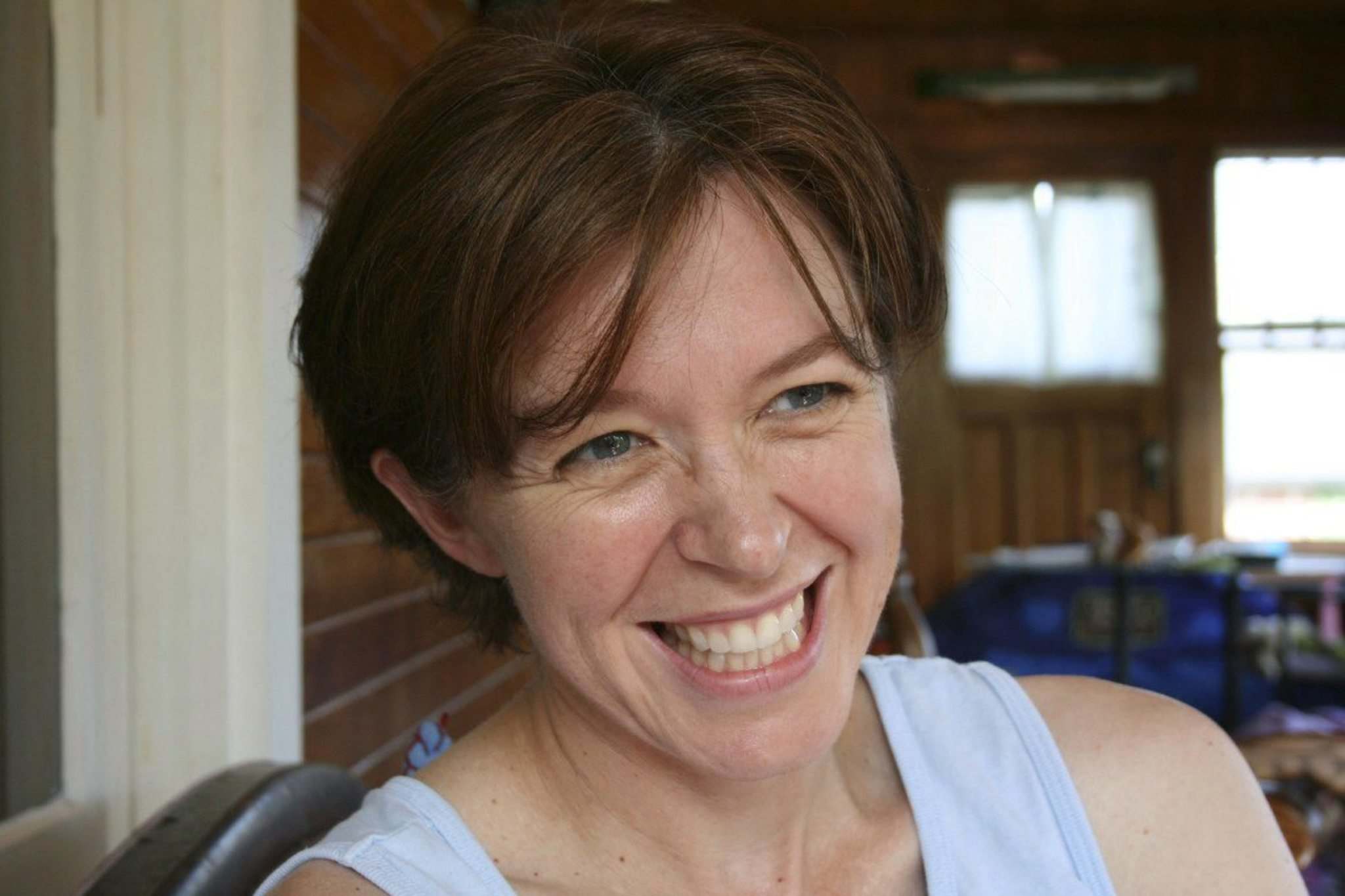 In Conversation with Susan Holbrook – Winnipeg Free Press