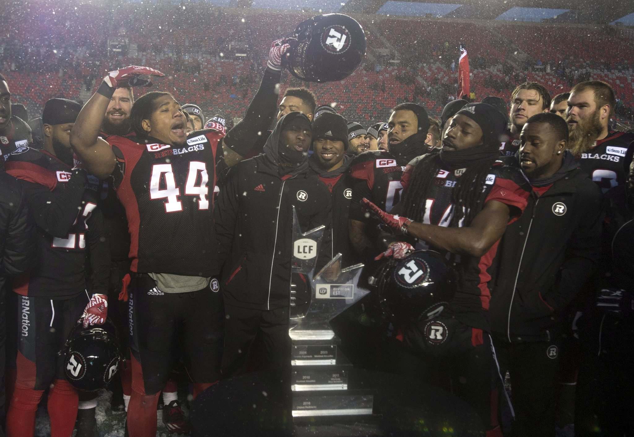 How Redblacks became Cup contenders – Winnipeg Free Press