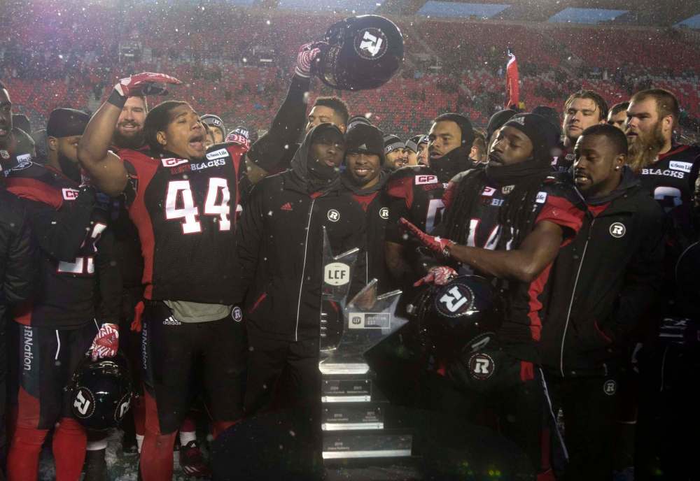 How Redblacks became Cup contenders – Winnipeg Free Press