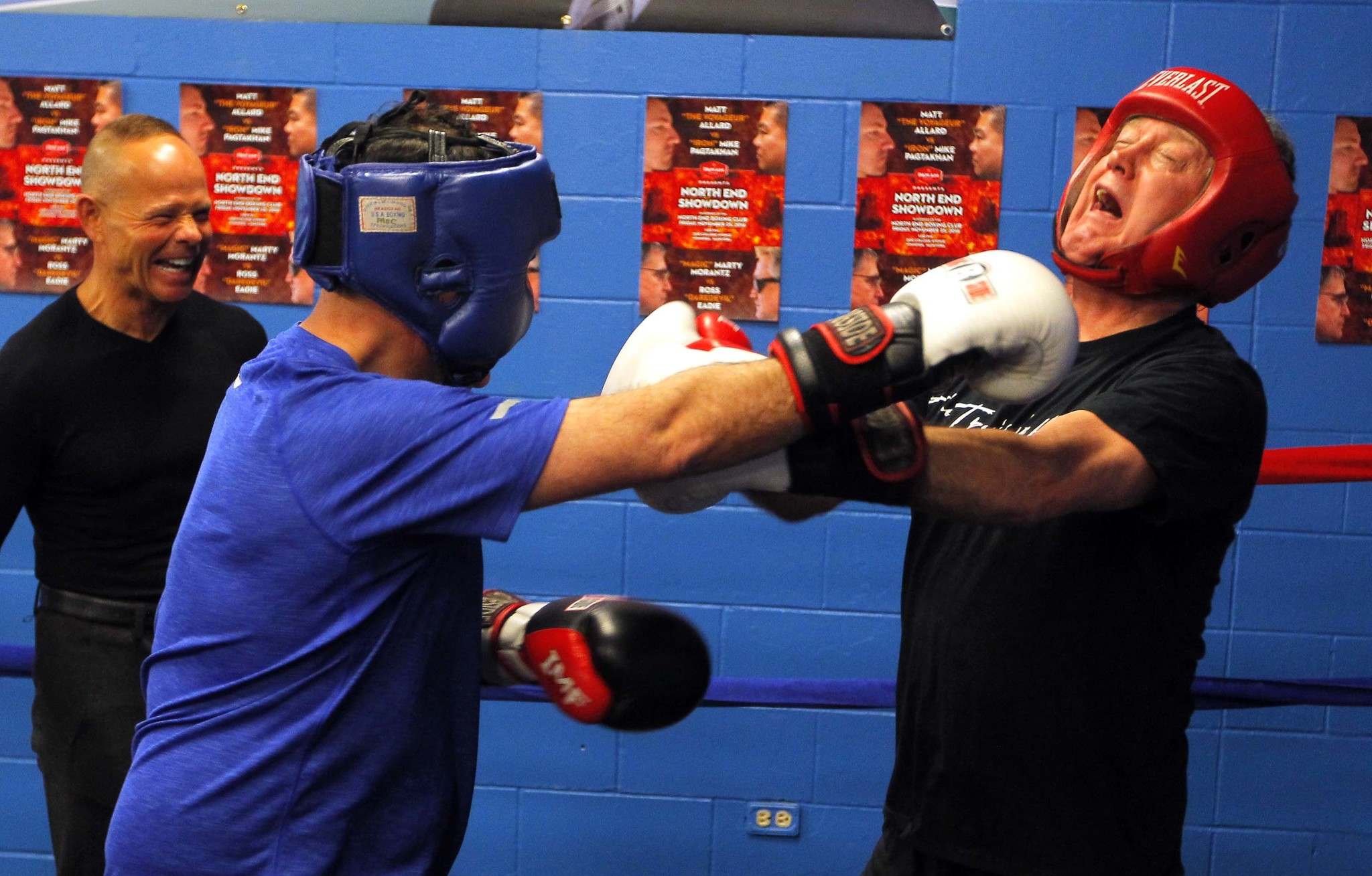 Fighting chance – Winnipeg Free Press