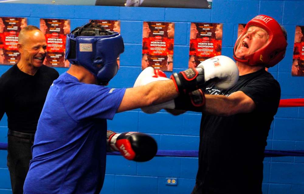Fighting chance – Winnipeg Free Press