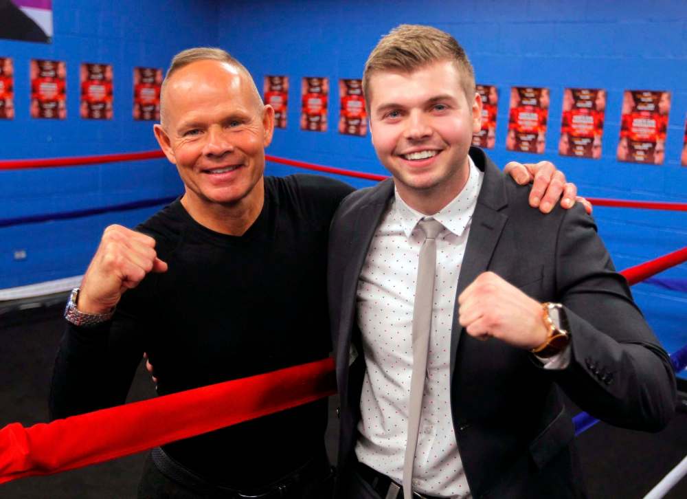 Fighting chance – Winnipeg Free Press