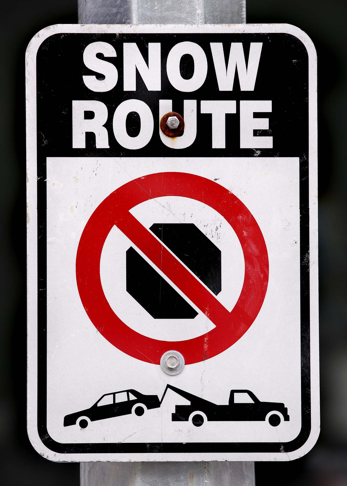 Snow-route parking ban begins tonight – Winnipeg Free Press