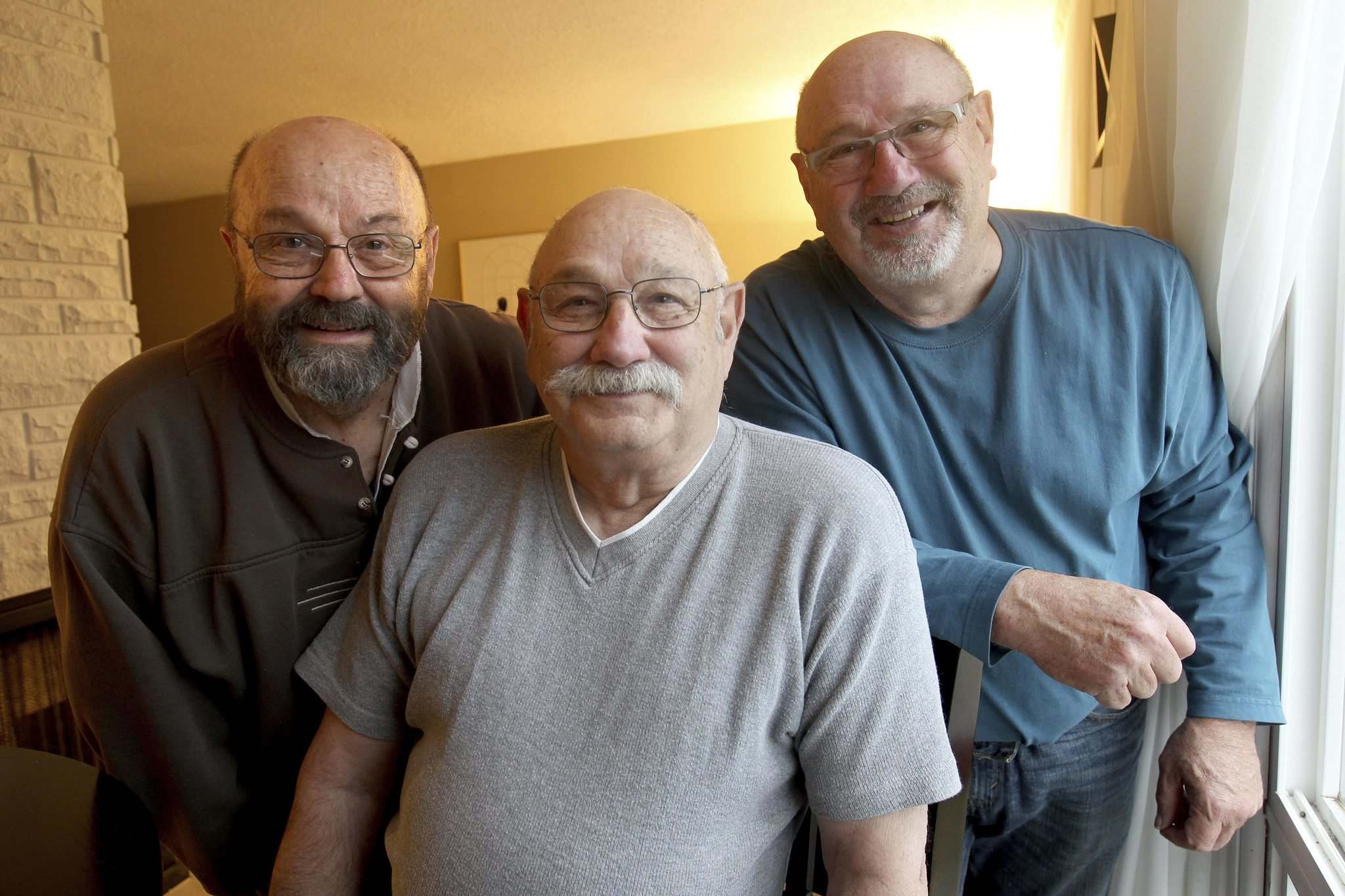 Winnipeg’s Steiner Brothers didn’t seek celebrity but made it big ...