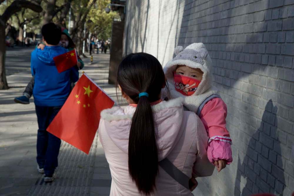 Researchers may have ‘found’ China’s missing girls – Winnipeg Free Press