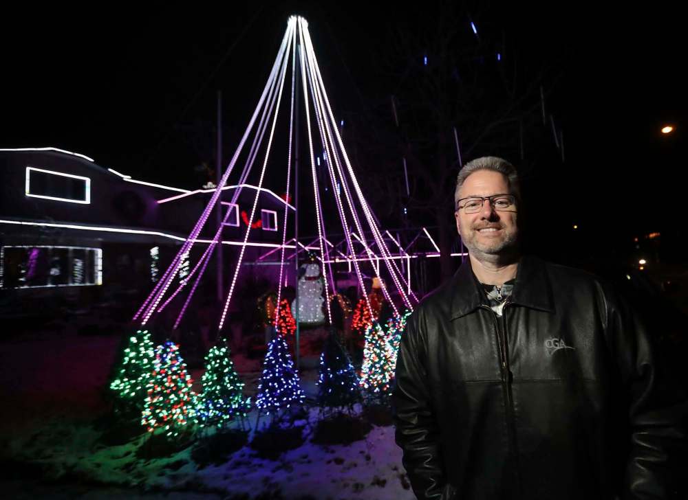200,000 lights…but who’s counting? – Winnipeg Free Press