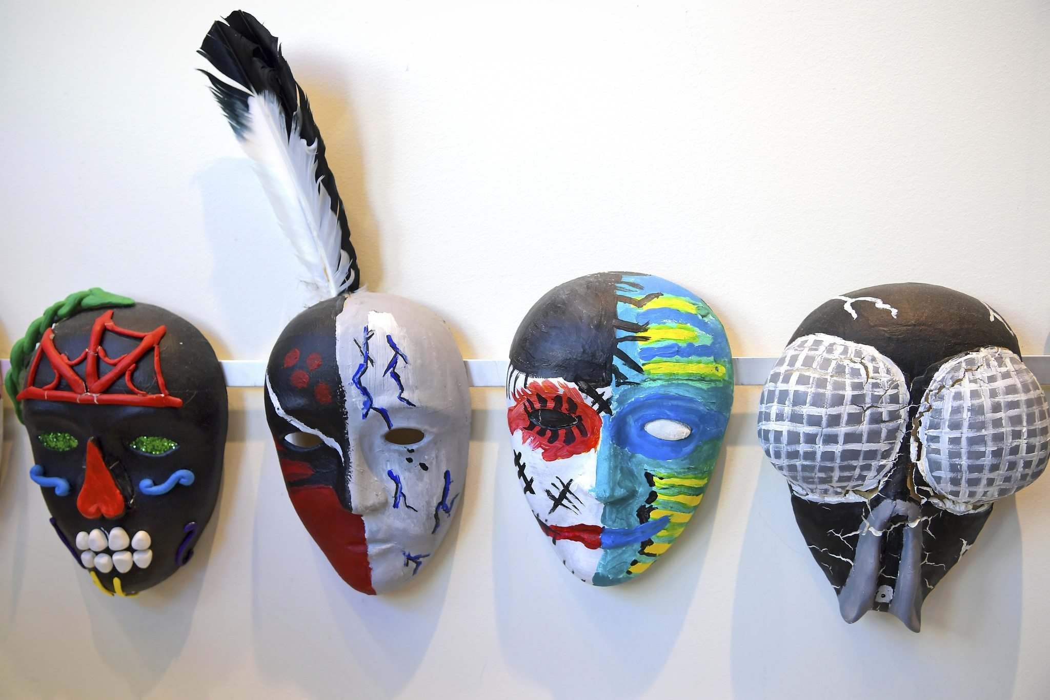 Masking the pain – Winnipeg Free Press