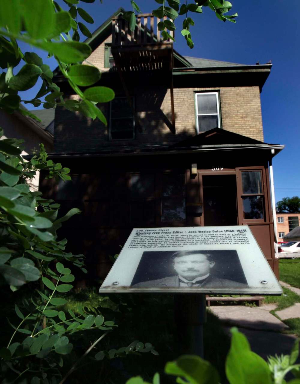 Destruction of historic home doubly sad – Winnipeg Free Press