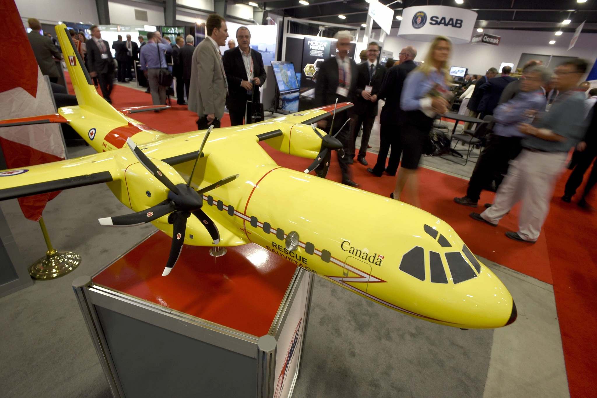 Winnipeg lands aircraft centre for Canada’s new search-and-rescue fleet ...