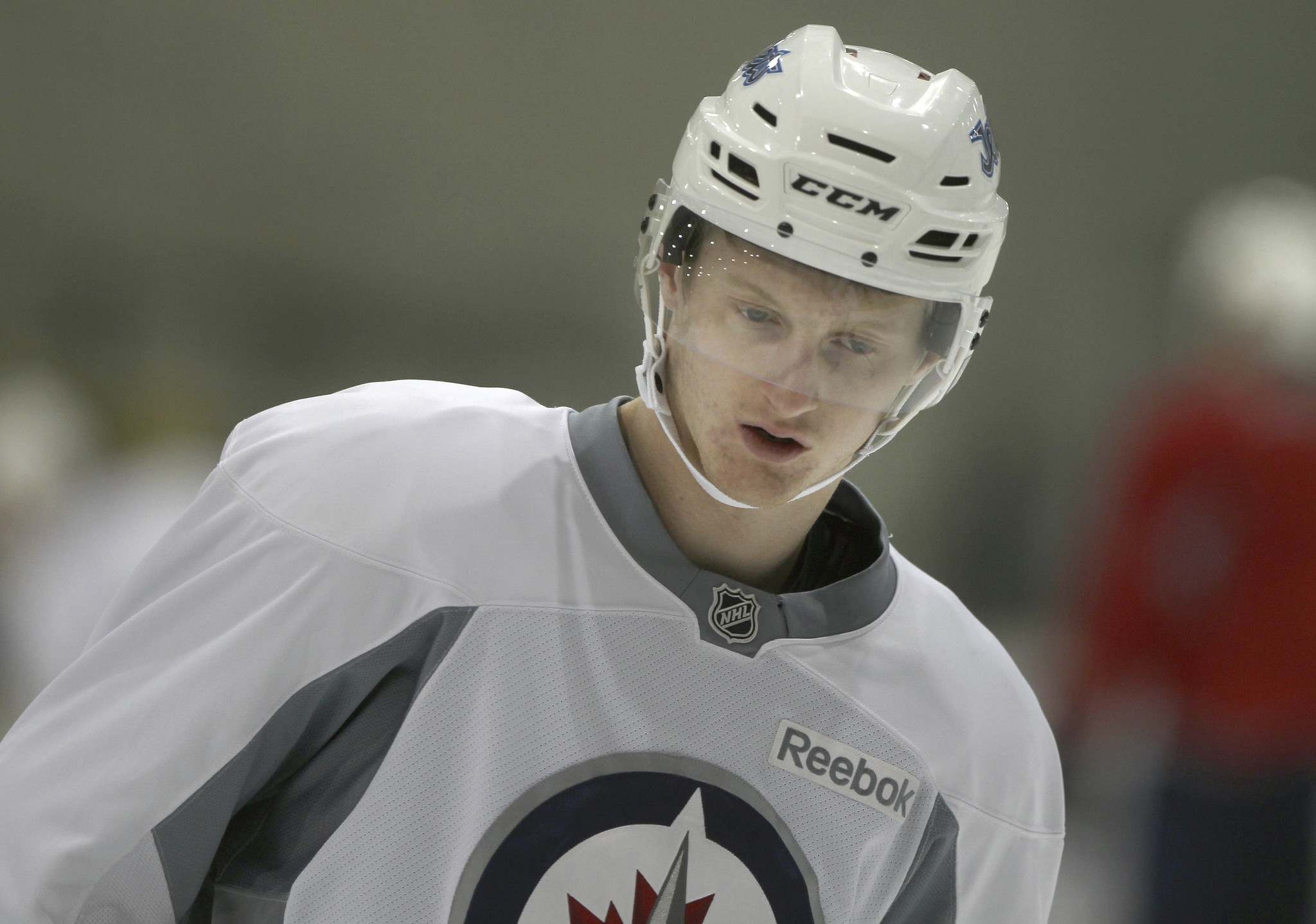 Connor sent down, aims to get back up – Winnipeg Free Press