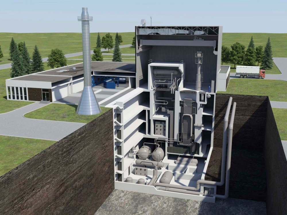 Pinawa prepares for big job loss after nuclear reactor decommission ...