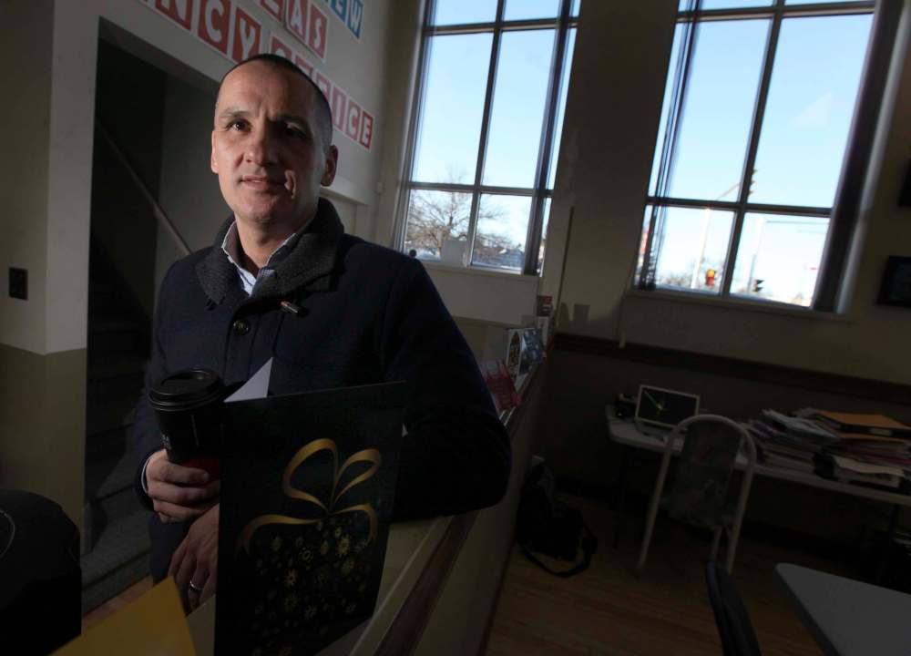 Star NDP MLA Kevin Chief resigns – Winnipeg Free Press