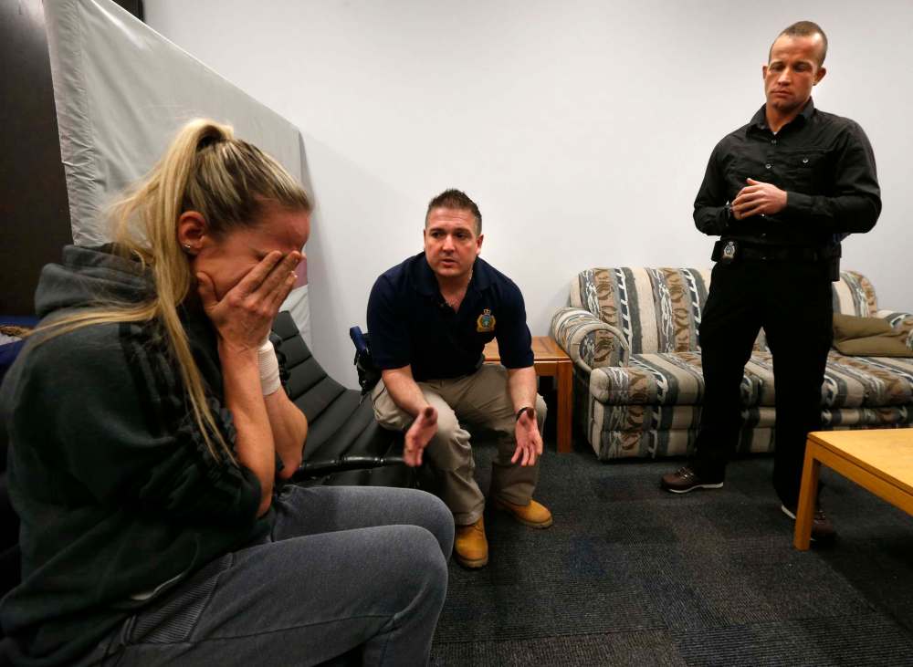 Police training program focuses on mental-health, crisis intervention ...