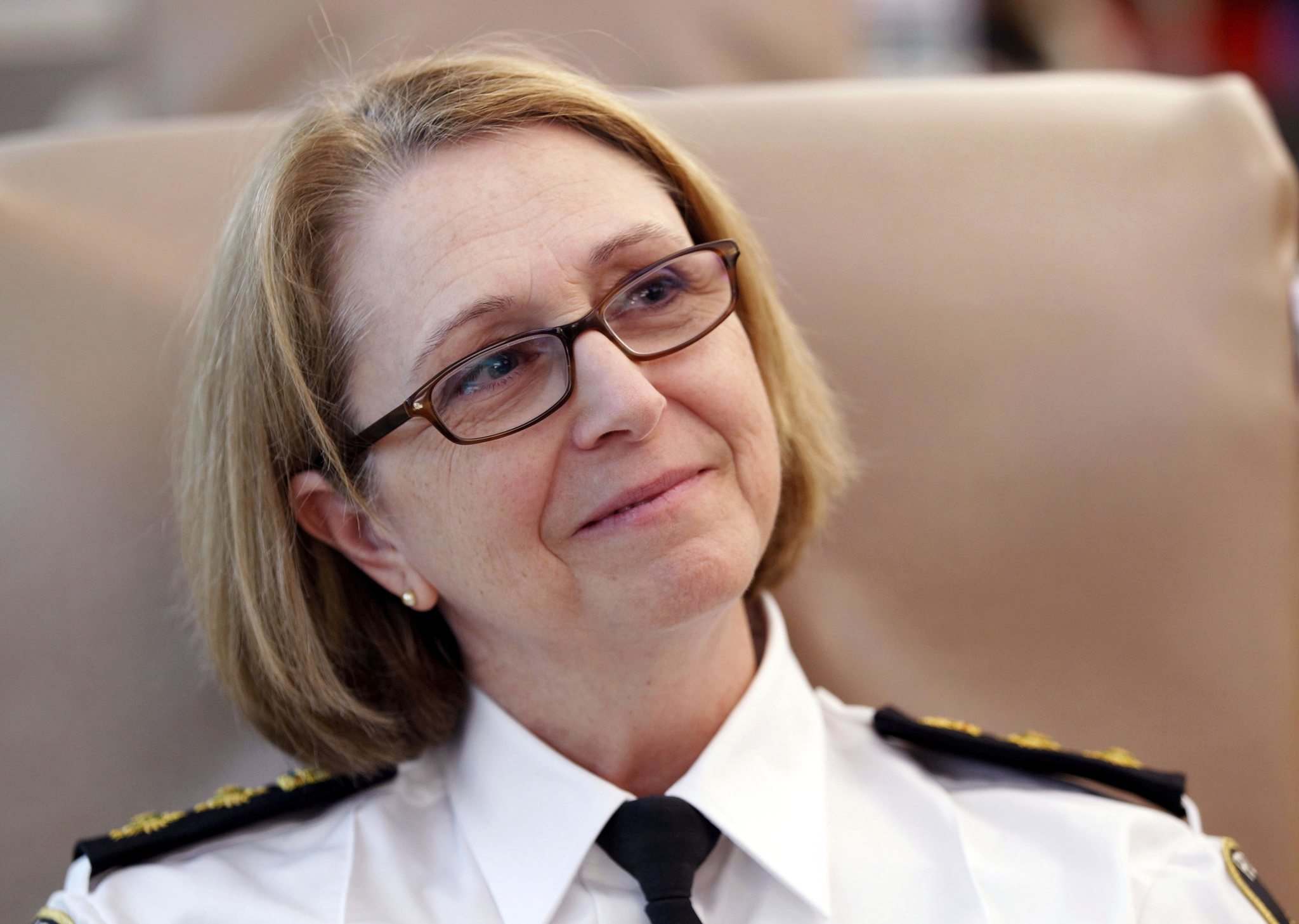 You’ve come a long way, officer – Winnipeg Free Press