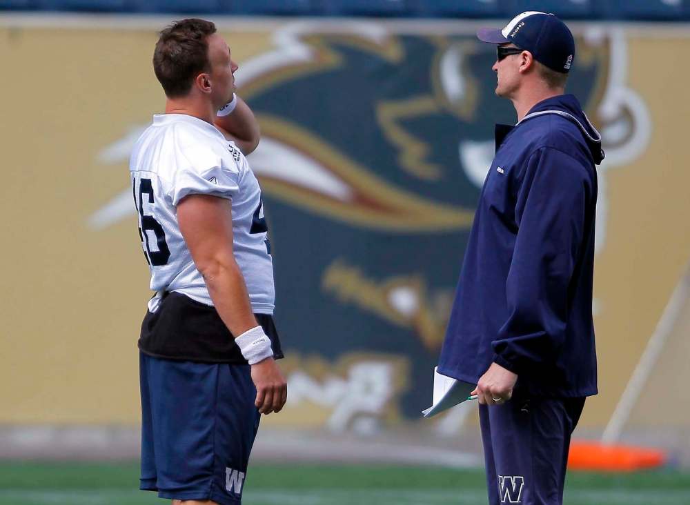 Bombers re-sign key component in record-breaking kicking unit ...