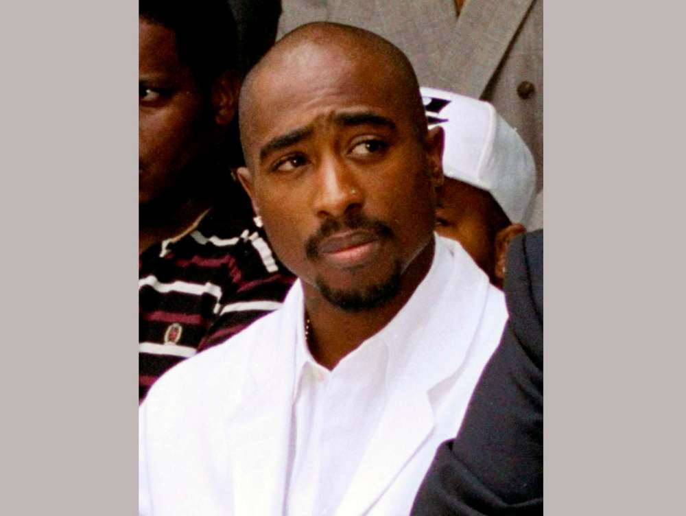 Tupac makes history – Winnipeg Free Press