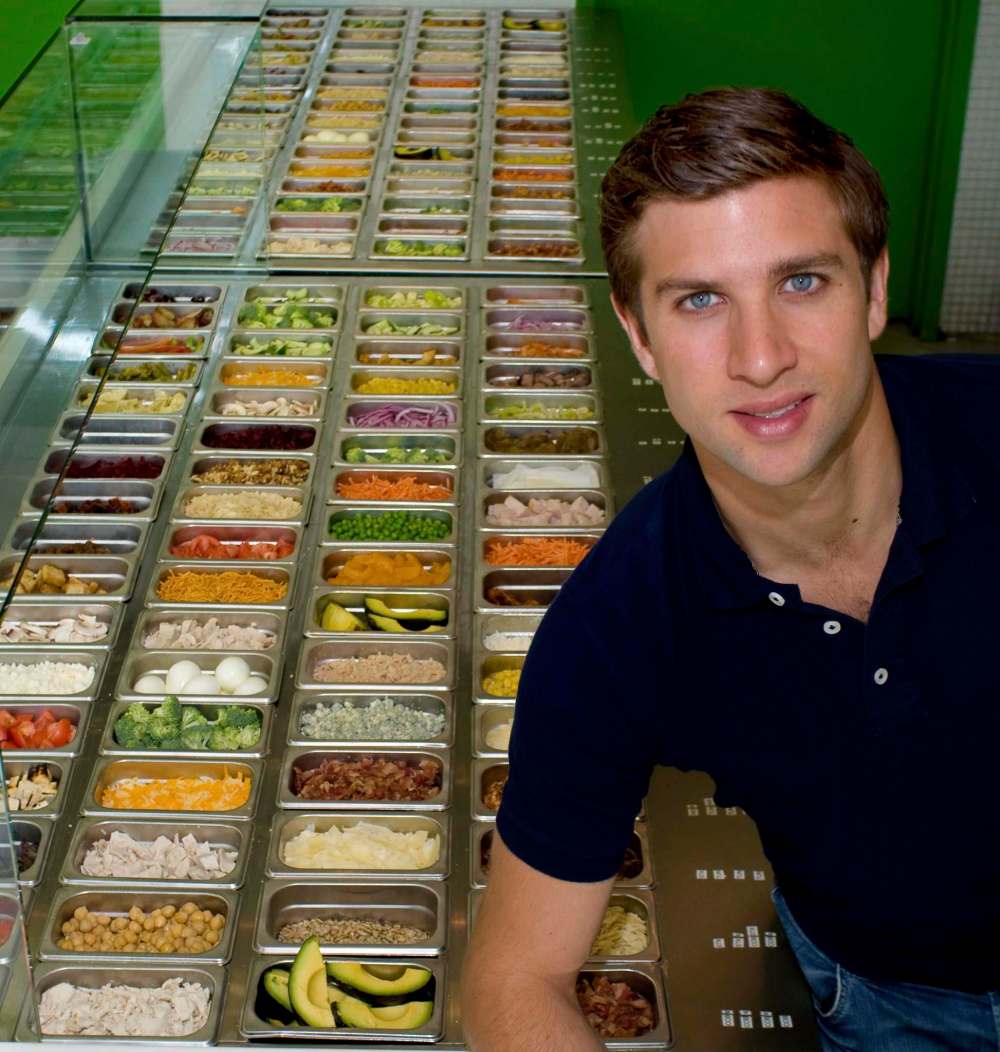 Freshii files for public offering – Winnipeg Free Press