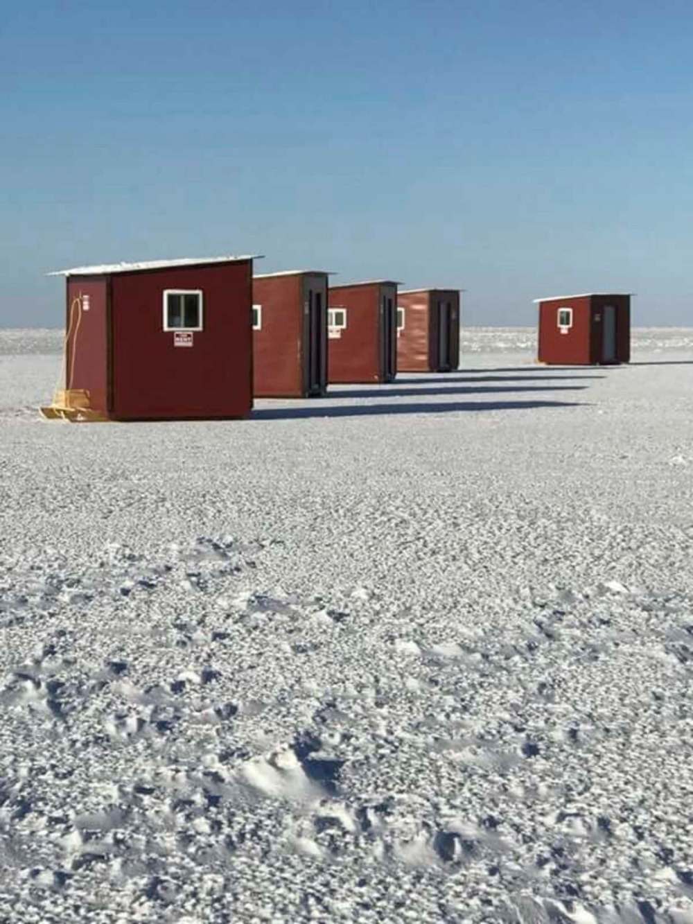 Reel cold comfort – Winnipeg Free Press