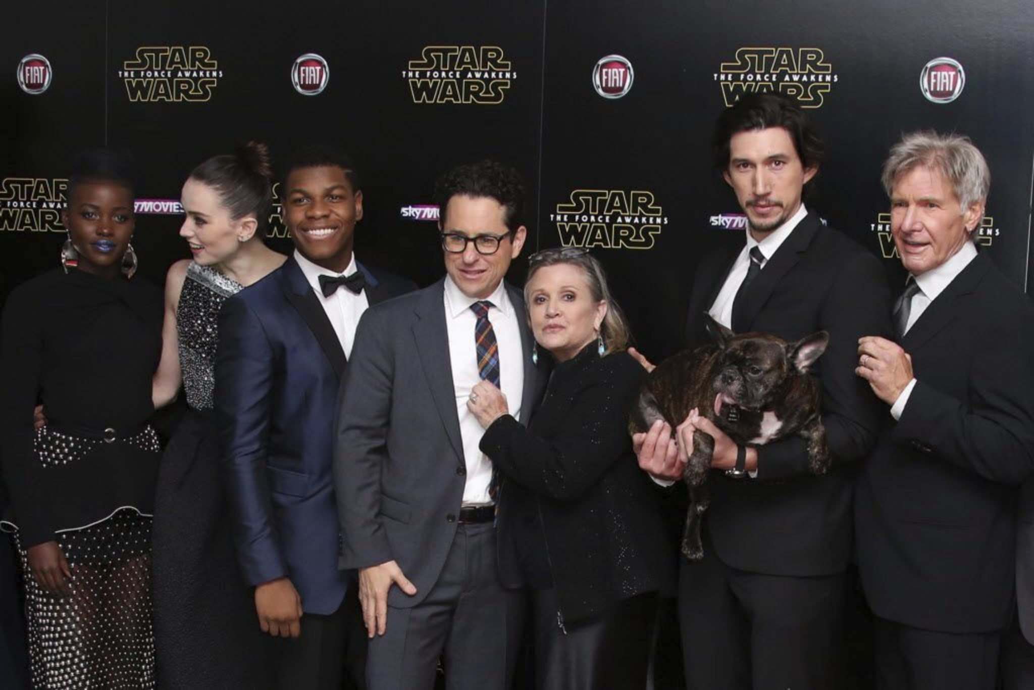 Will Fisher be a force beyond Episode VIII? – Winnipeg Free Press