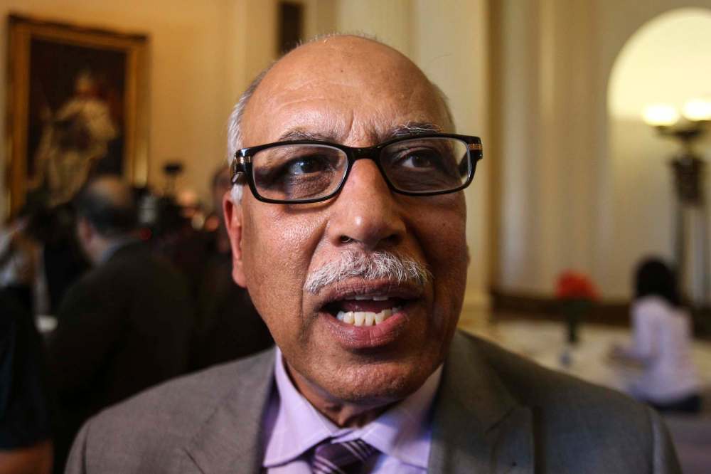 Saran’s fate awaits NDP caucus meeting – Winnipeg Free Press