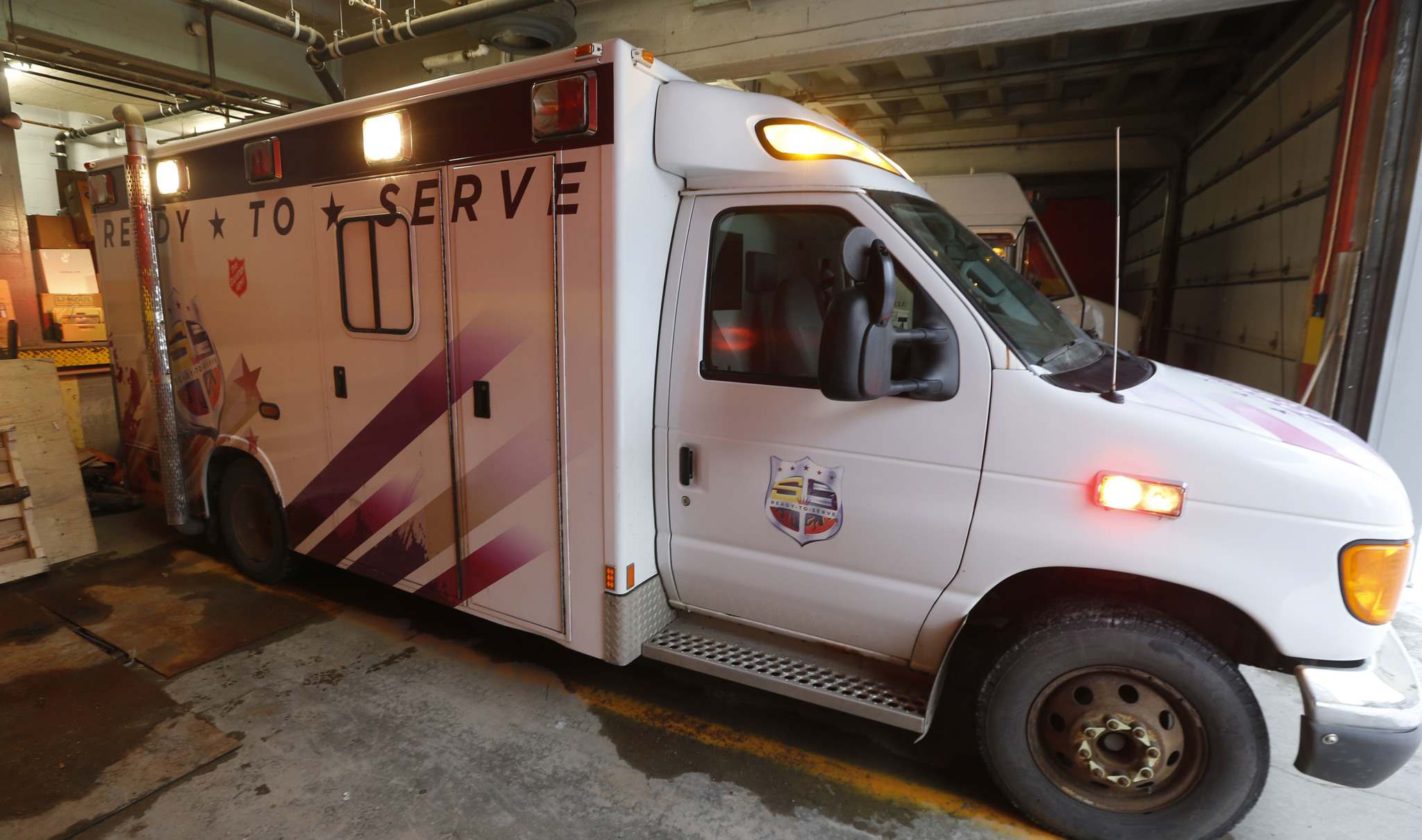 Salvation Army warming van hits the streets – Winnipeg Free Press