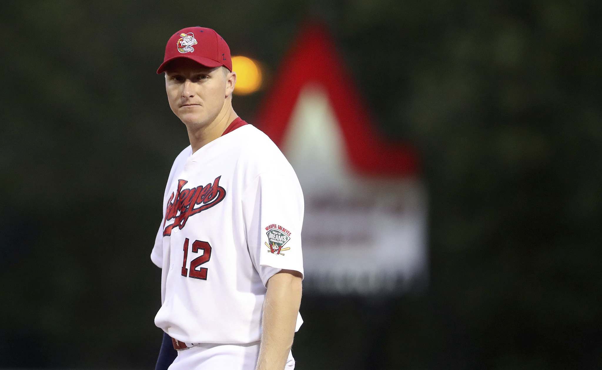 Fish reel in Rohm for another season – Winnipeg Free Press