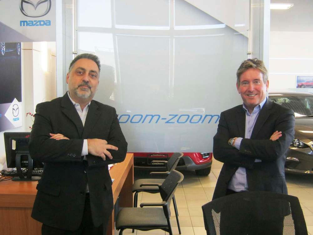 Bringing the Vickar touch to Vickar Ford – Winnipeg Free Press